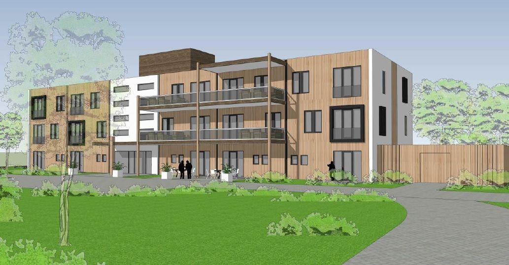 Zorgappartementen Hoogeveen - DonkerVeenstra